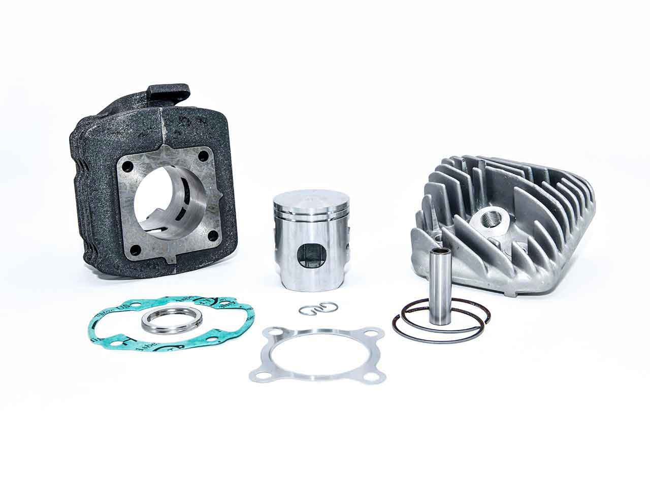 BARIKIT cylinder kit, Honda Bali | Sky, 75cc AC cast cylinder