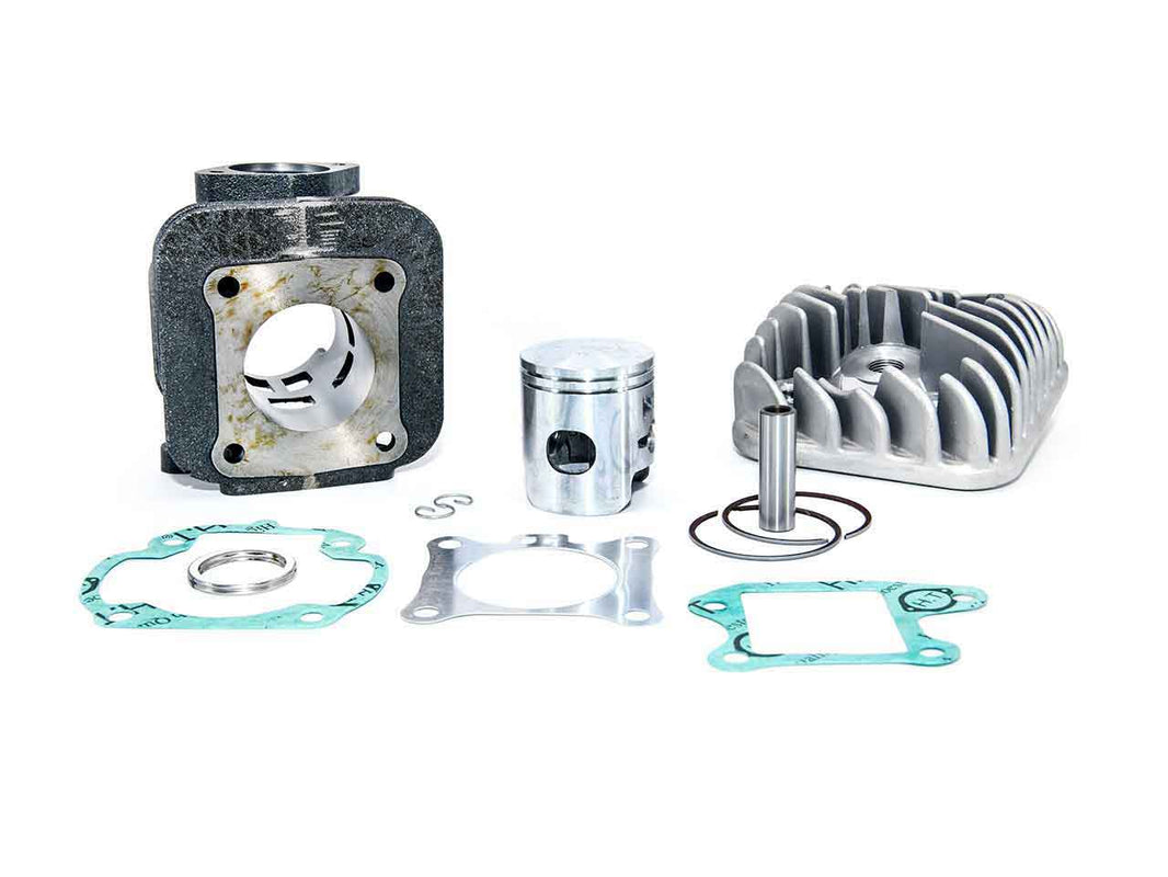 Original Barikit Moped Tuning Zylinder, Zylinderköpfe und Kolben