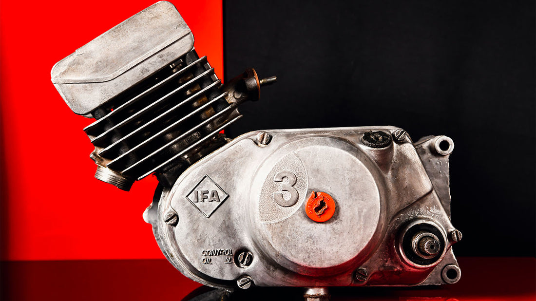 Original Barikit moped tuning and moped spare parts
