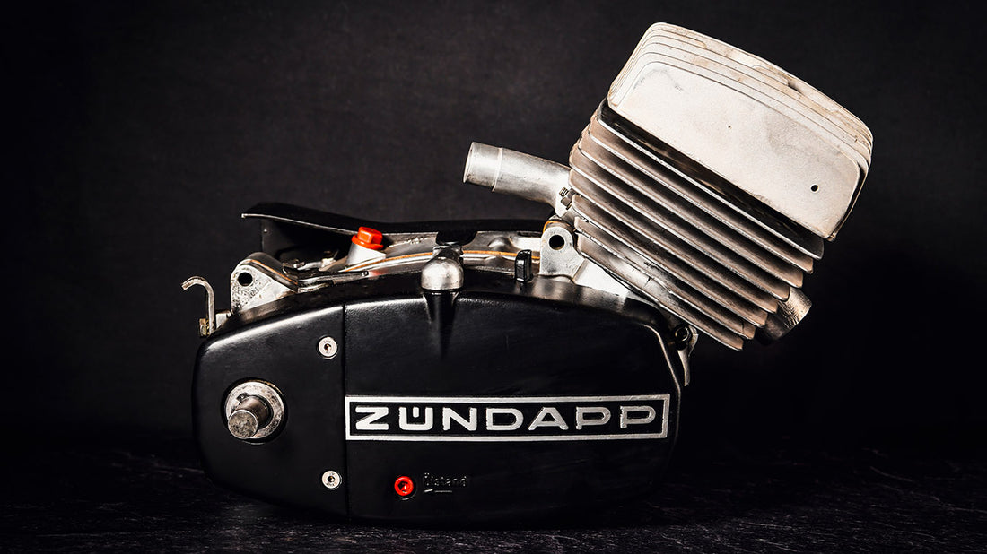 Original Barikit moped tuning and moped spare parts