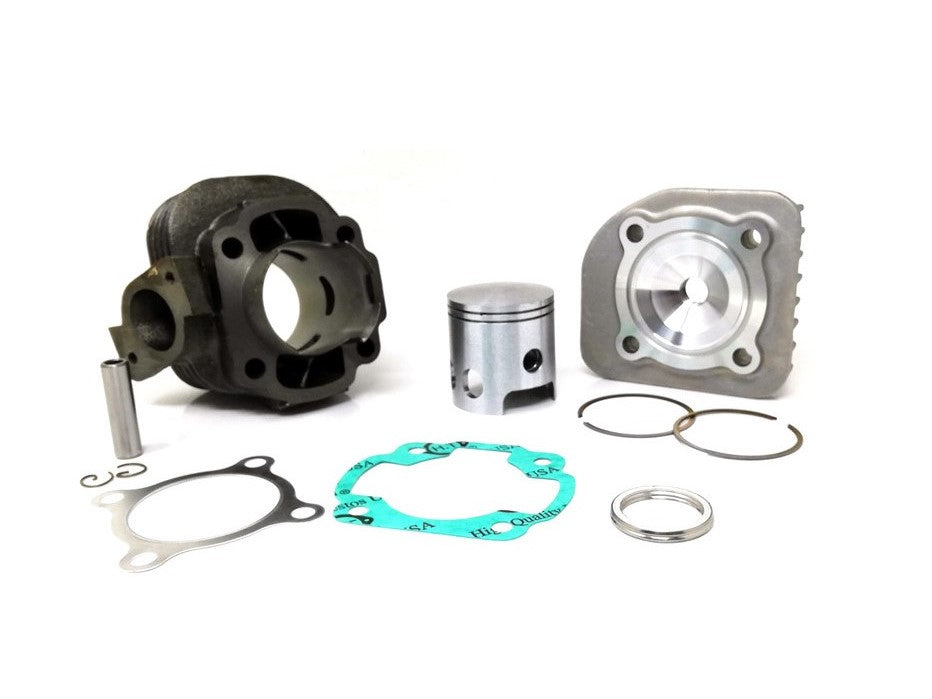 BARIKIT cast cylinder kit for Minarelli horizontal 75cc AC