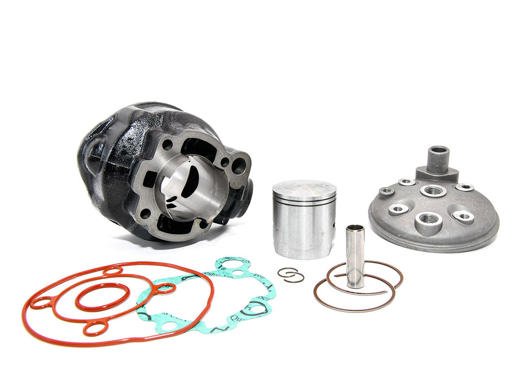 Original Barikit Moped Tuning Zylinder, Zylinderköpfe und Kolben